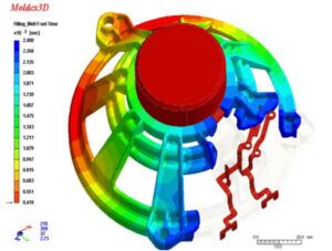Moldex3D – CAX