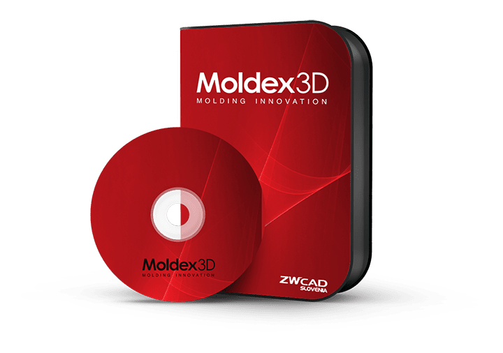 Moldex3D – CAX